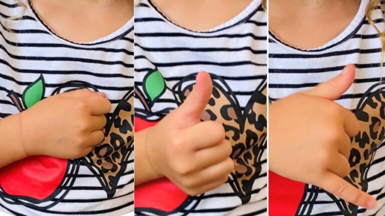 Math Hand Signals: A Quick Math Assessment Tool - mathhappyhour.com