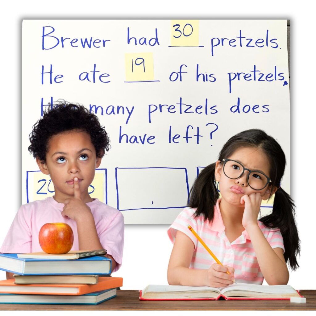 Math Stories: Building Problem-Solving Skills - mathhappyhour.com