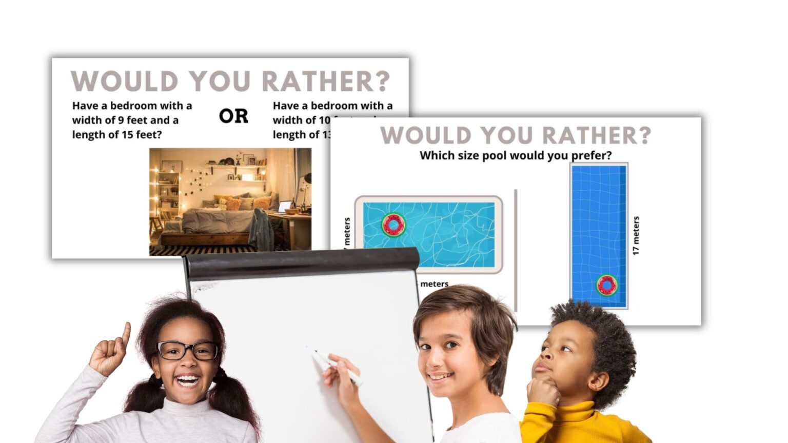 Area Activities: Math Talks & Thinking Tasks That Work - mathhappyhour.com