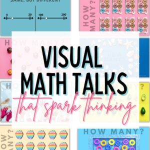 Visual Math Talks That Spark Thinking - mathhappyhour.com