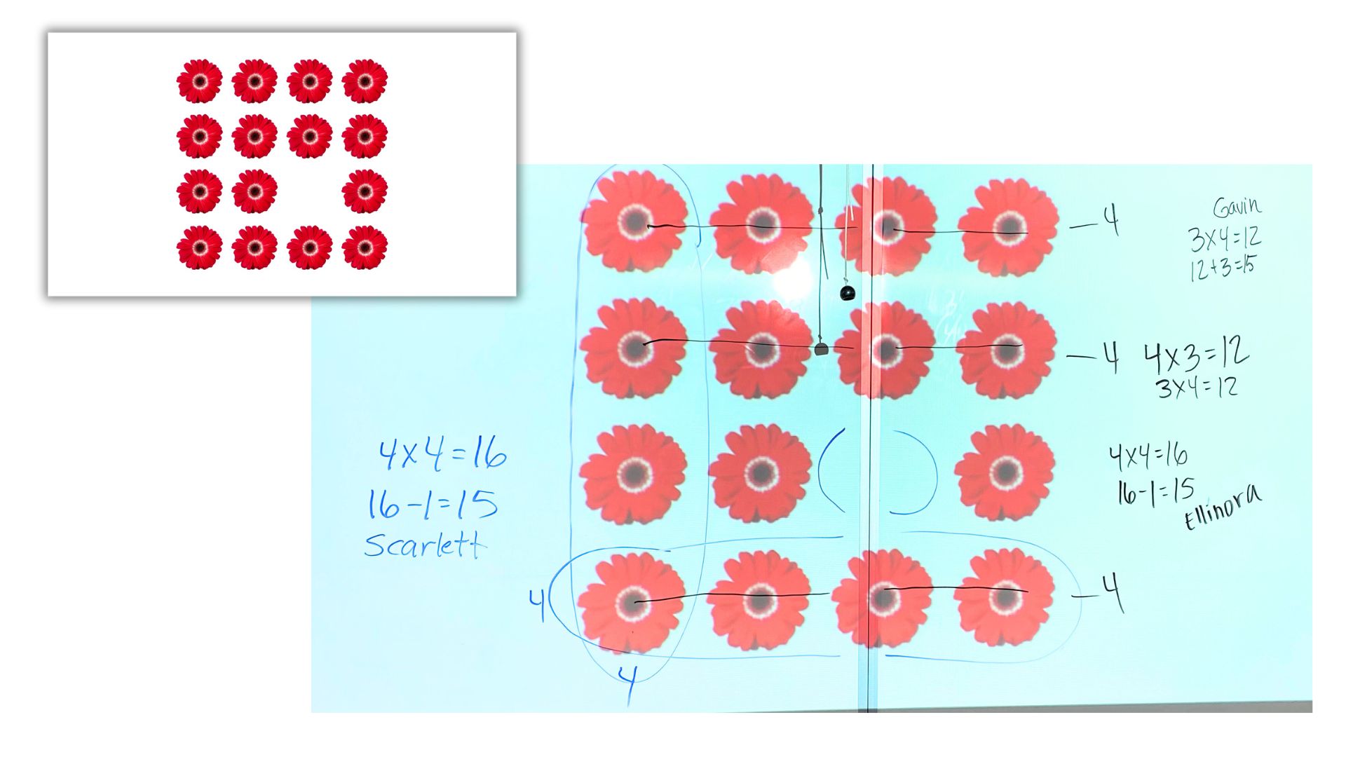 Boost Math Fluency with Quick Images - mathhappyhour.com